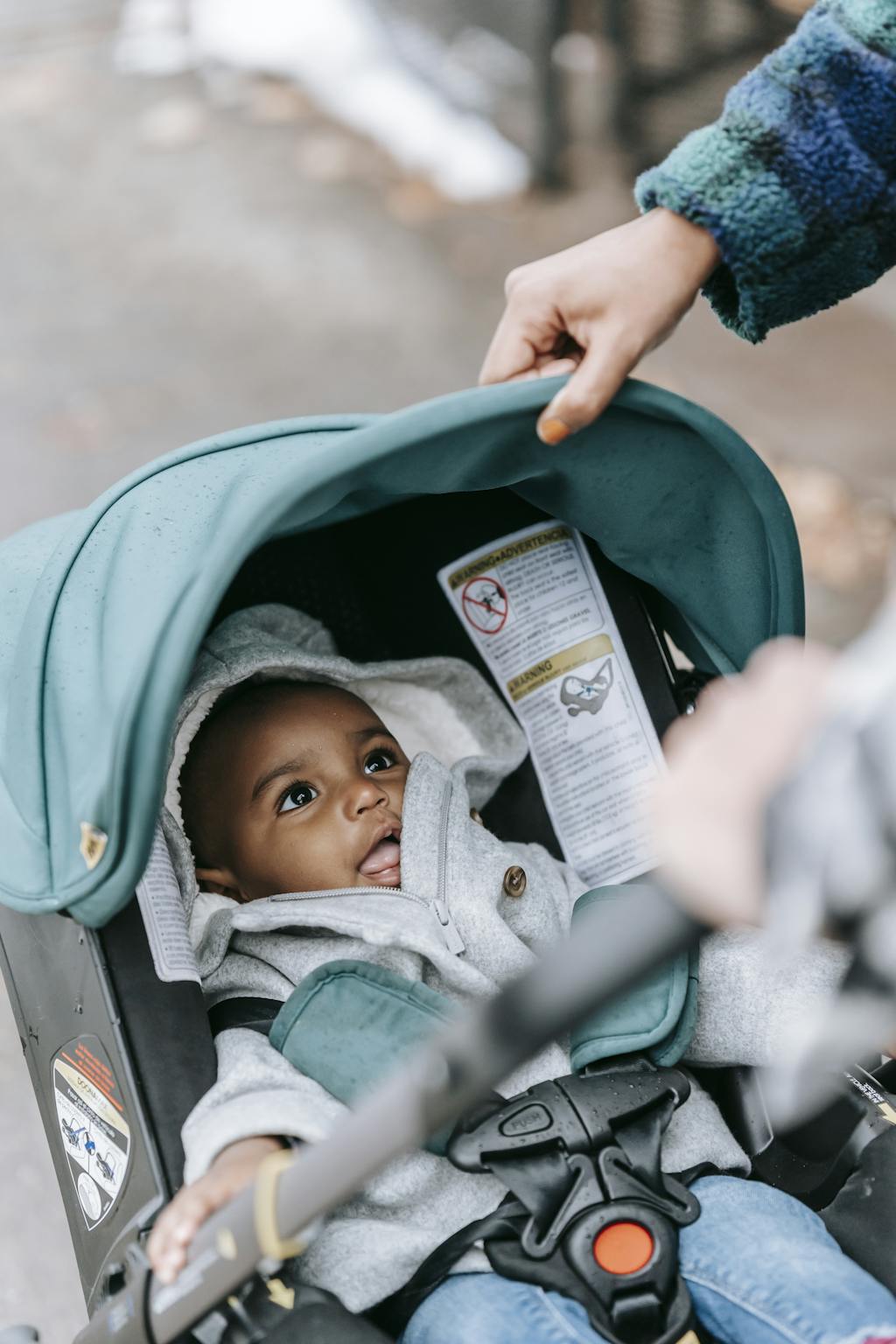 Stroller vs Pram: 7 Important Differences Most Parents Get Wrong